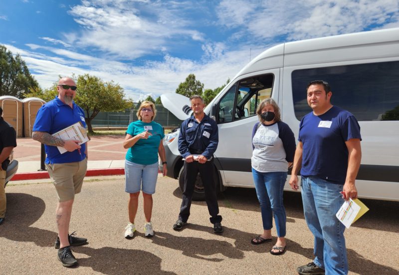 Gear-Up New Mexico: Battle Under The Hood Challenge! - OCD Custom ... Gear-Up New Mexico: Battle Under The Hood Challenge! - OCD Custom ...
