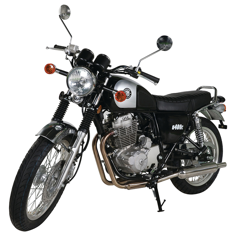 Raffle for Genuine G400C - OCD Custom Cycles & Auto Repair