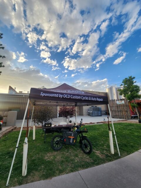 May Motor Night - OCD Custom Cycles & Auto Repair